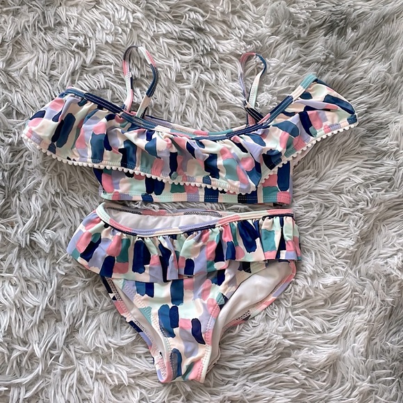 kate spade | Swim | 4t Kate Spade Bikini Set | Poshmark